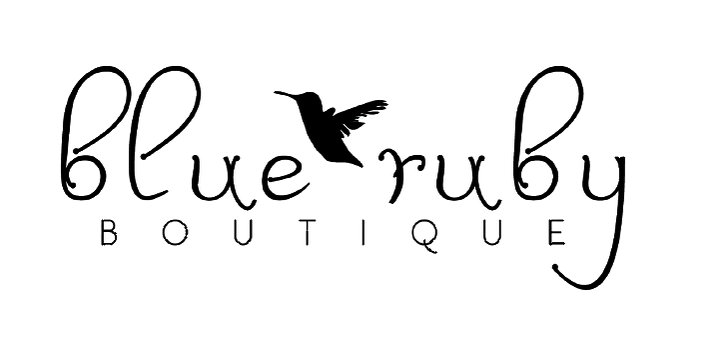 Poky Pantalon – Blue Ruby