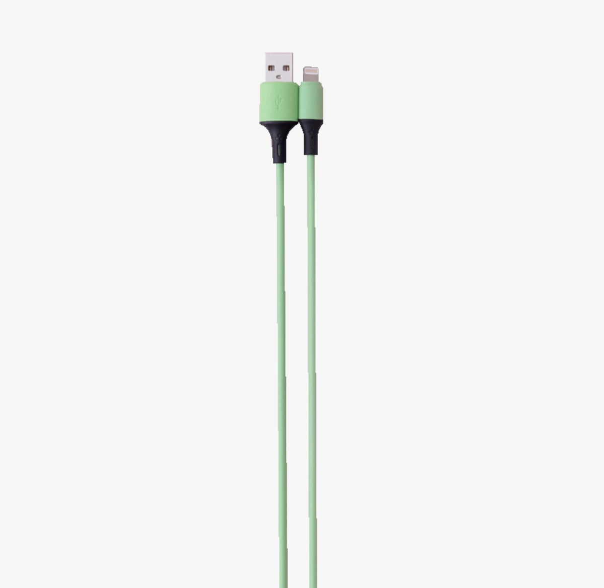 Extra Long Charging Cable Green – Blue Ruby